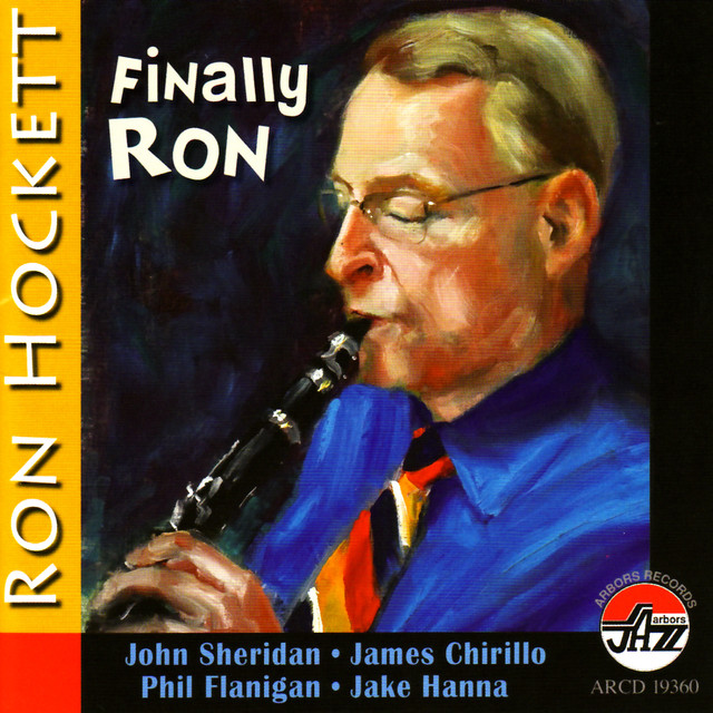 Ron Hockett - If Dreams Come True - JAZZRADIO.com - enjoy great jazz music