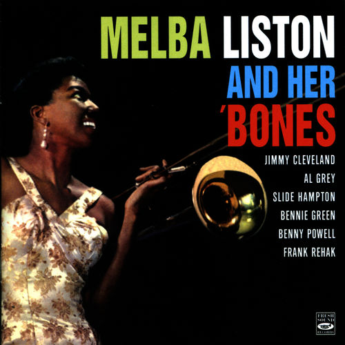 Melba Liston - Zagred This - JAZZRADIO.com - enjoy great jazz music