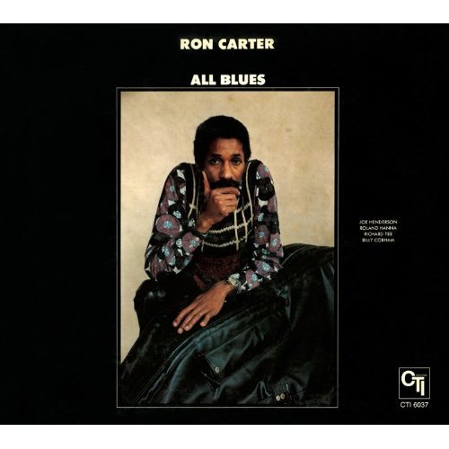 Ron Carter - Light Blue - JAZZRADIO.com - enjoy great jazz music