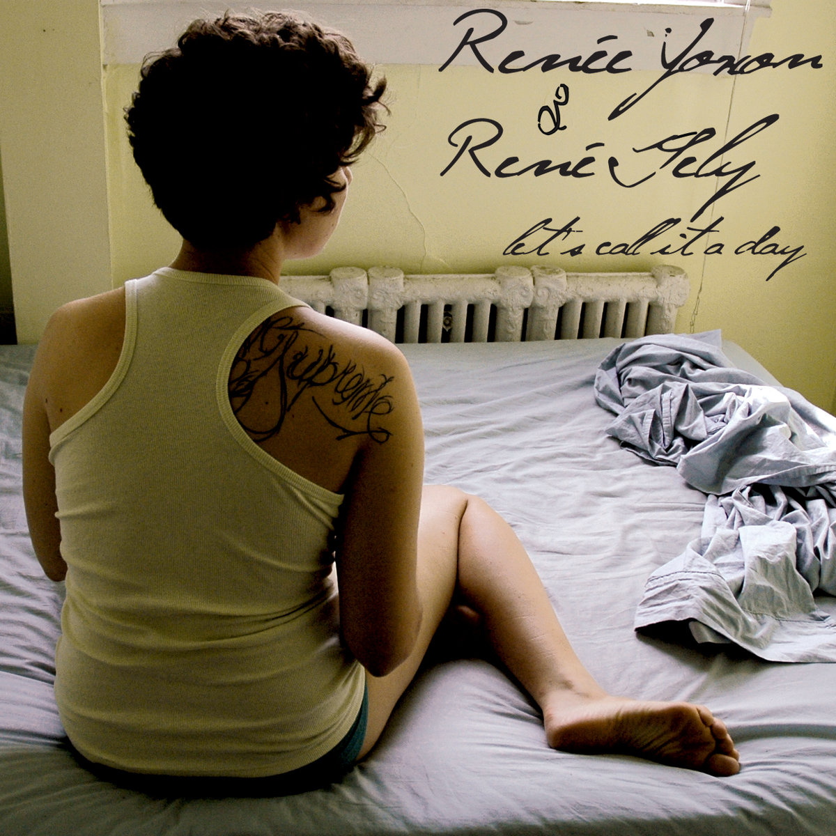 Renée Yoxon & René Gely - Centerpiece - JAZZRADIO.com - enjoy great jazz music