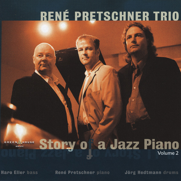 Rene Pretschner - Cantaloupe Island - JAZZRADIO.com - enjoy great jazz music