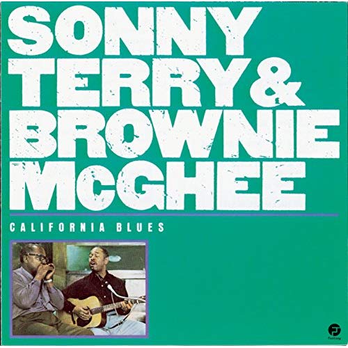 Sonny Terry & Brownie McGhee - Walk On - JAZZRADIO.com - enjoy great jazz music