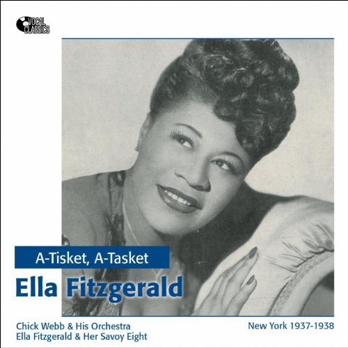 Ella Fitzgerald - A-Tisket, A-Tasket - JAZZRADIO.com - enjoy great jazz ...