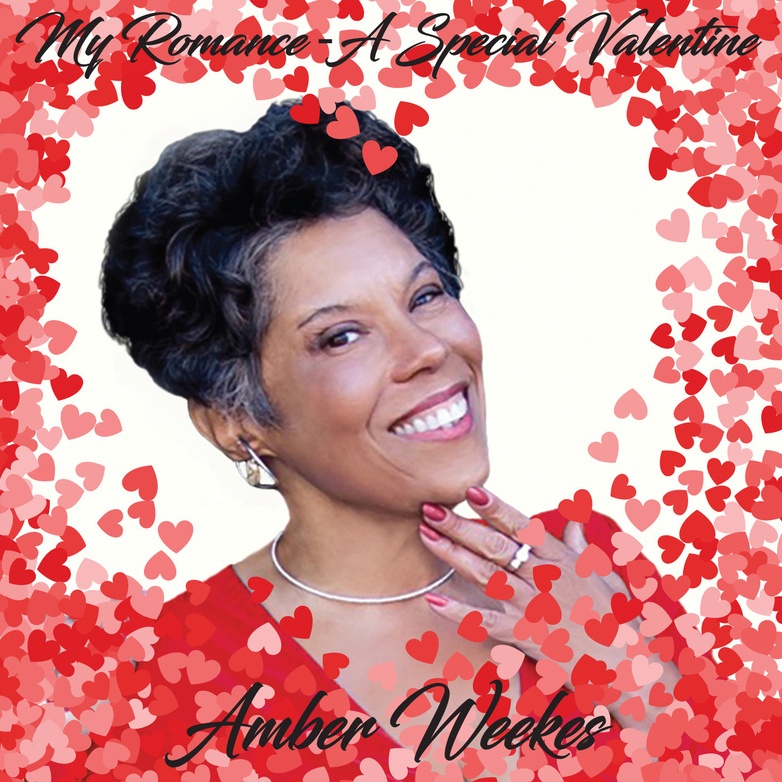 Amber Weekes - My Romance - JAZZRADIO.com - enjoy great jazz music