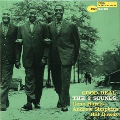 The Three Sounds - Soft Winds - JAZZRADIO.com - enjoy great jazz music