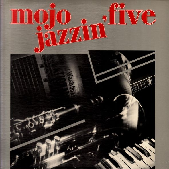 The Mojo Jazzin' Five - Ape Man - JAZZRADIO.com - enjoy great jazz music
