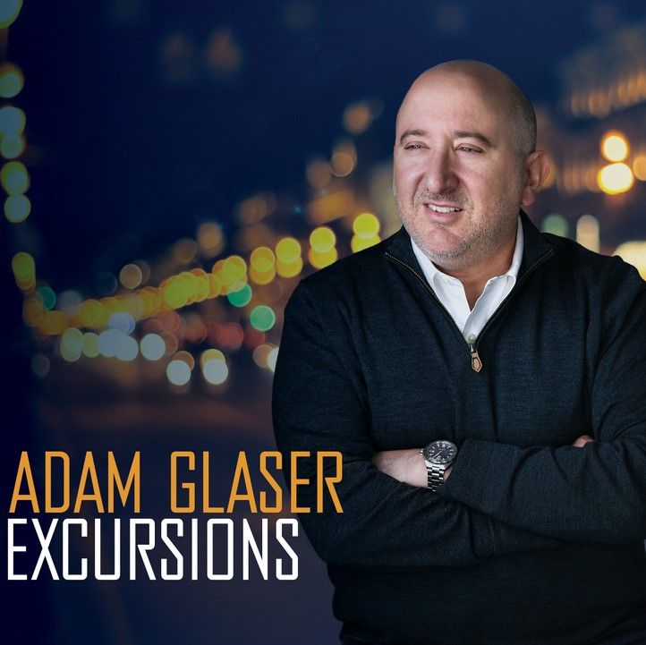 Adam Glaser - Lay Low - JAZZRADIO.com - enjoy great jazz music