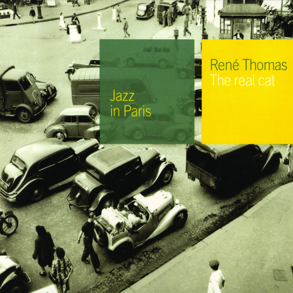 Réne Thomas - The Continental - JAZZRADIO.com - enjoy great jazz music
