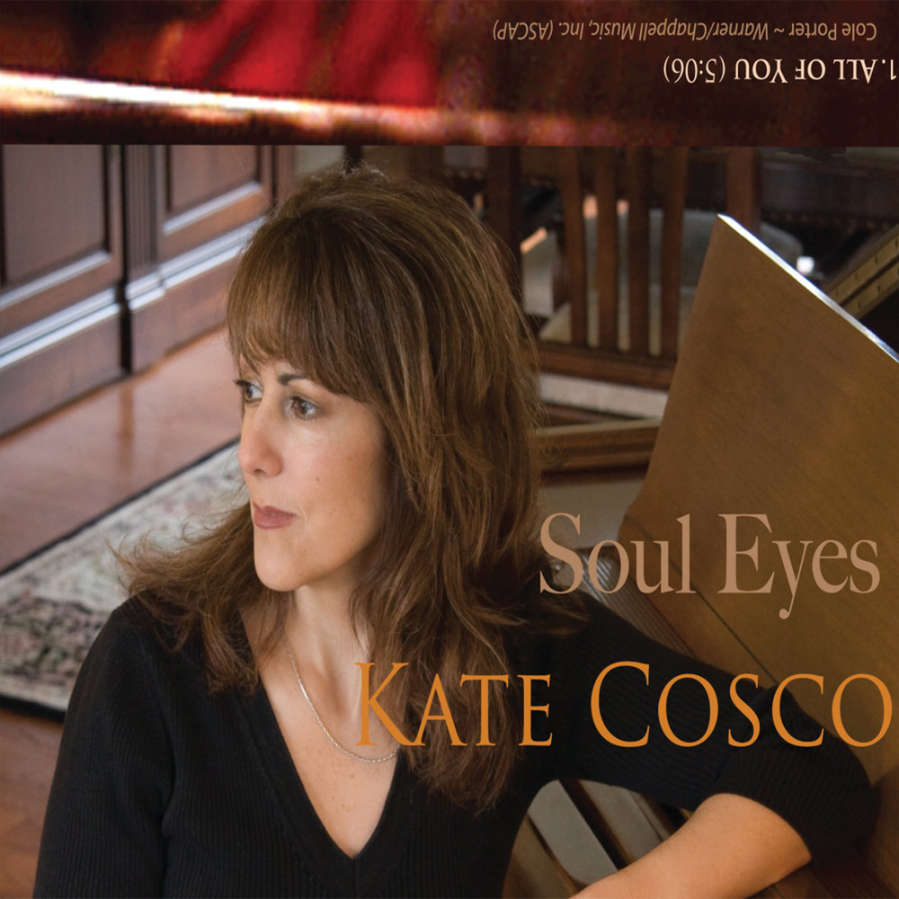 Kate Cosco - Soul Eyes - JAZZRADIO.com - enjoy great jazz music