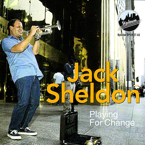Jack Sheldon - Angel Eyes - JAZZRADIO.com - enjoy great jazz music