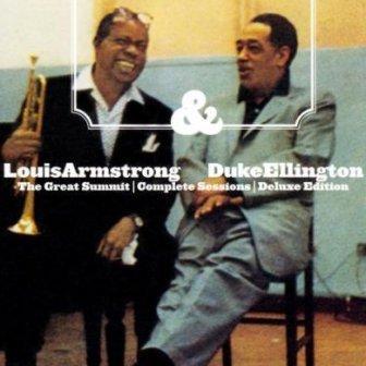 Louis Armstrong & Duke Ellington - I'm Just a Lucky So and So ...
