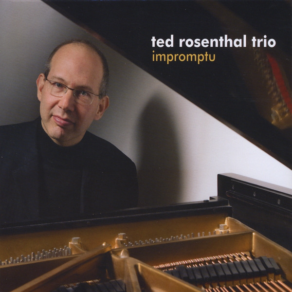 Ted Rosenthal - Presto - JAZZRADIO.com - enjoy great jazz music
