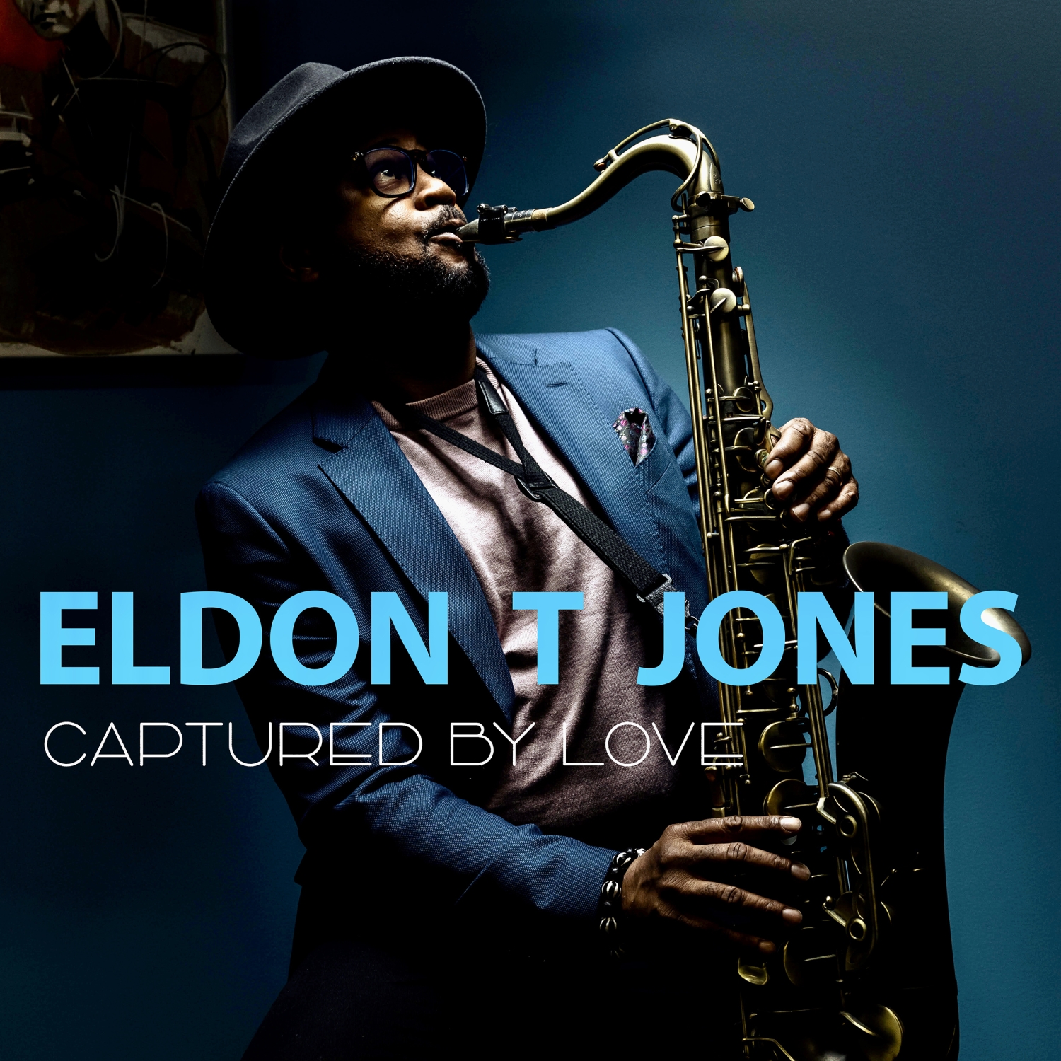 Eldon "T" Jones - Captured By Love - RadioTunes | Enjoy amazing Free Internet Radio stations
