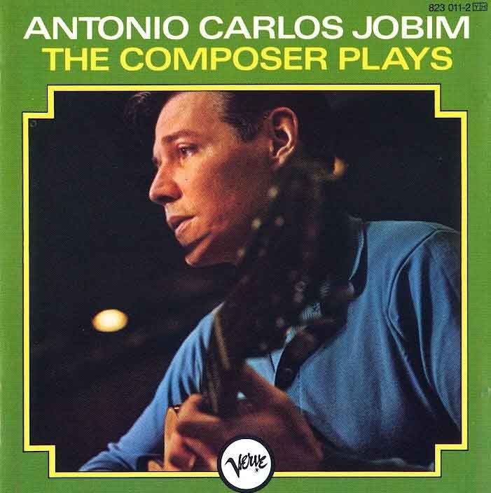 Antônio Carlos Jobim - Favela - JAZZRADIO.com - enjoy great jazz music