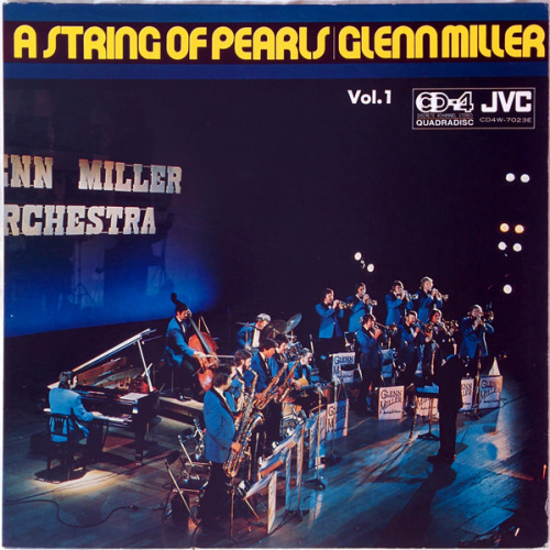 Glenn Miller - A String Of Pearls - JAZZRADIO.com - enjoy great jazz music