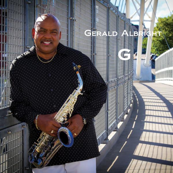 Gerald Albright - Boom Boom - JAZZRADIO.com - enjoy great jazz music