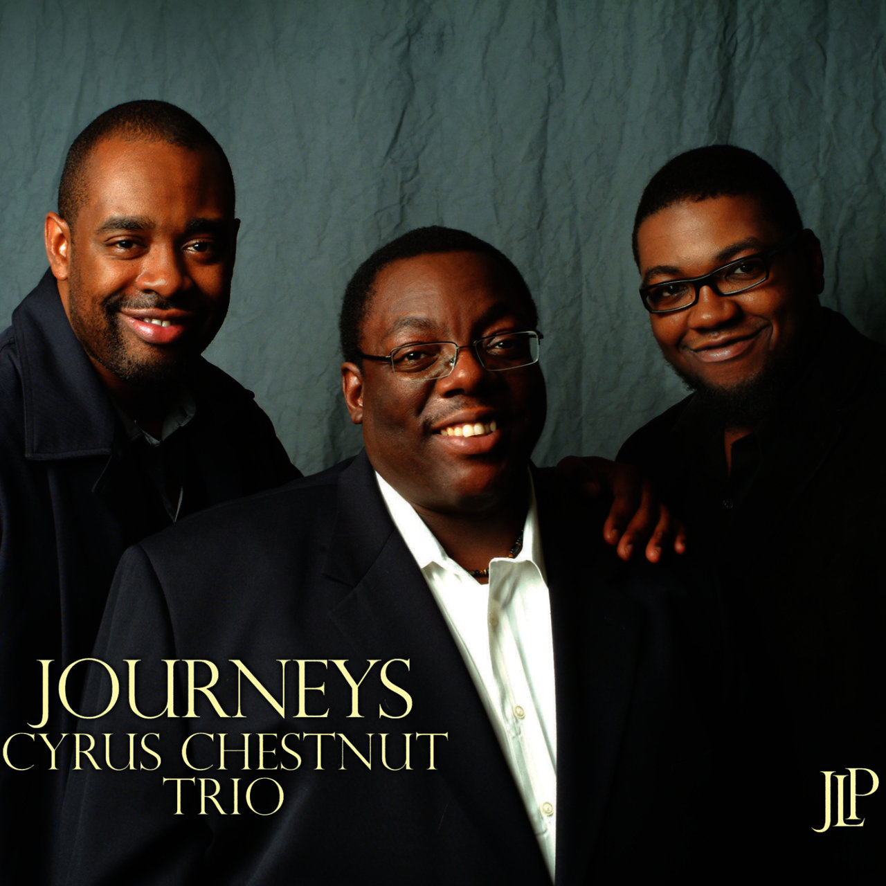 Cyrus Chestnut - Eyes of An Angel - JAZZRADIO.com - enjoy great jazz music