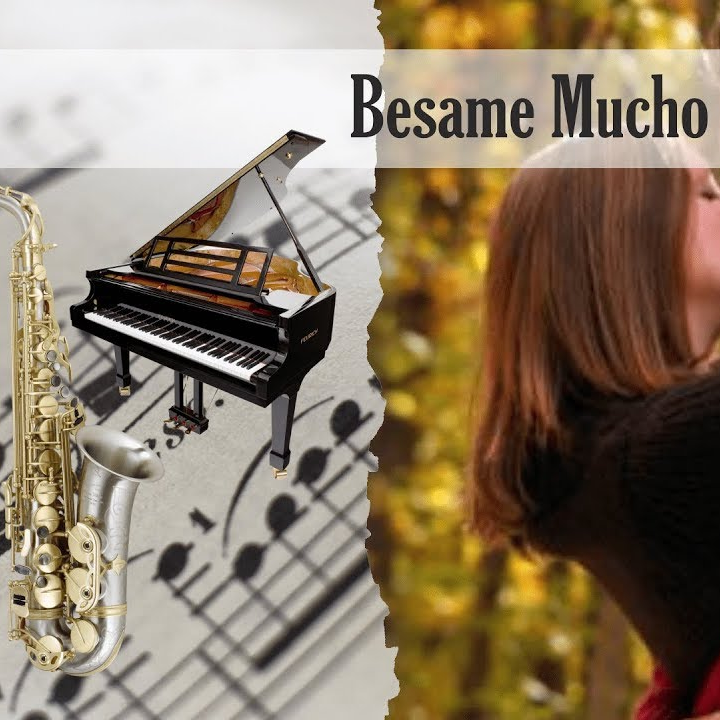 Over Jazz Duo - Besame Mucho - JAZZRADIO.com - enjoy great jazz music