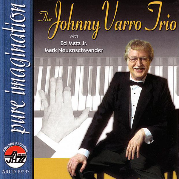 Johnny Varro - This Masquerade - JAZZRADIO.com - enjoy great jazz music