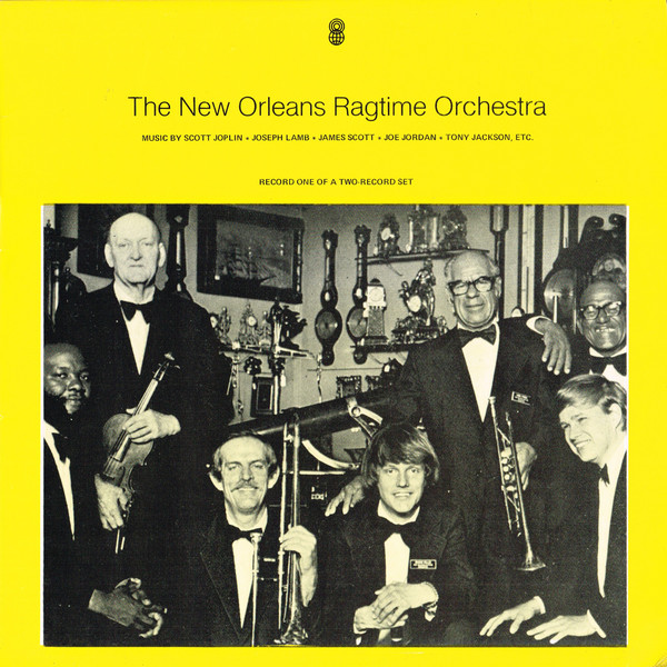 New Orleans Ragtime Orchestra - Cleopatra Rag - JAZZRADIO.com - enjoy great jazz music
