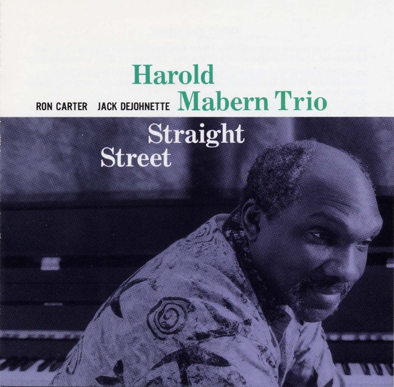 Harold Mabern - To Wane - JAZZRADIO.com - enjoy great jazz music