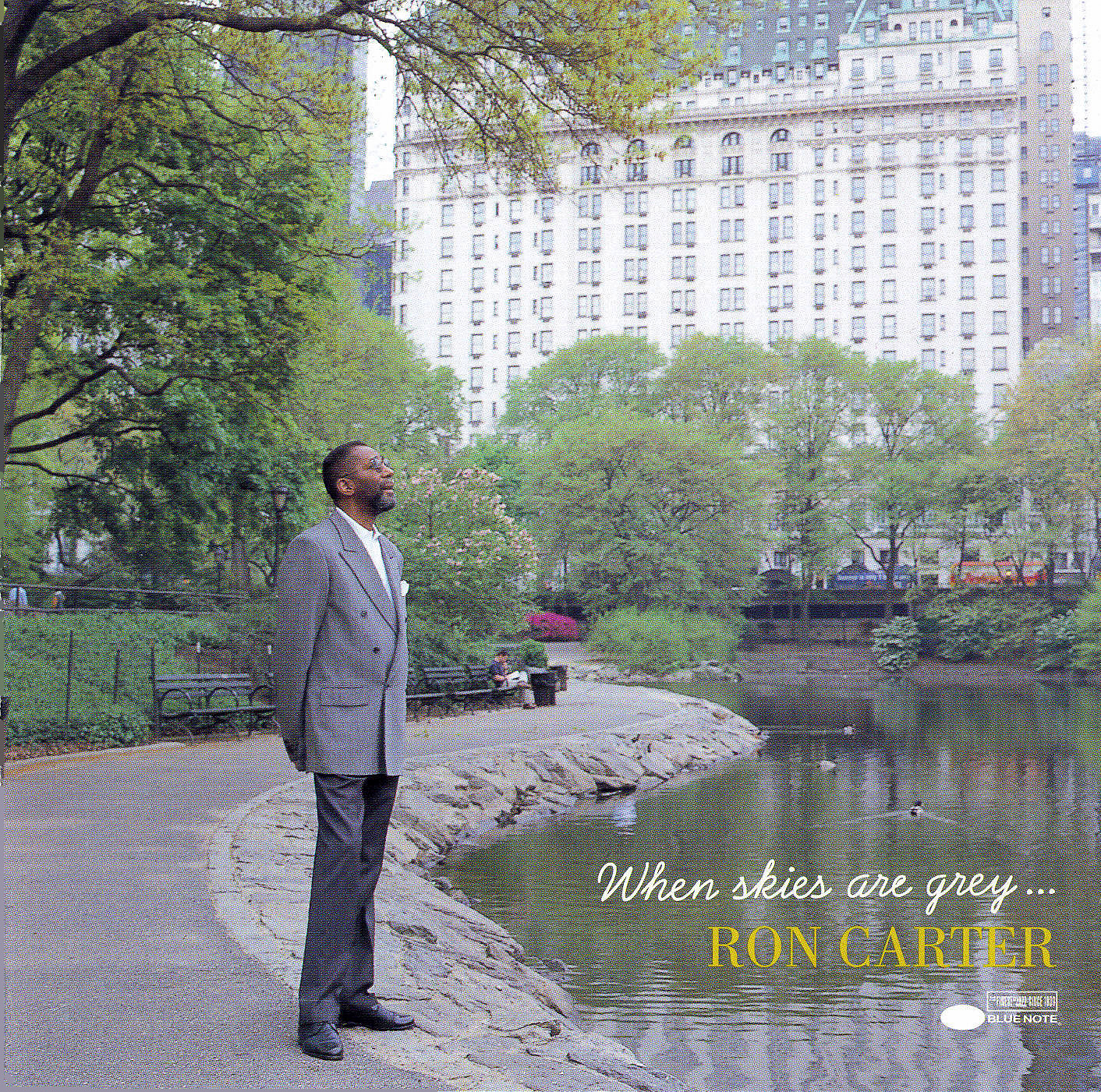 Ron Carter - Corcovado - JAZZRADIO.com - enjoy great jazz music