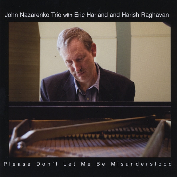 John Nazarenko - Behind Blue Eyes - JAZZRADIO.com - enjoy great jazz music