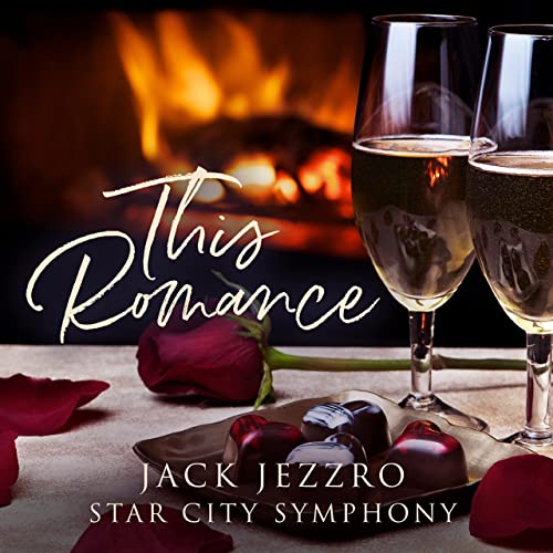 Jack Jezzro & Star City Symphony - This Romance - JAZZRADIO.com - enjoy great jazz music