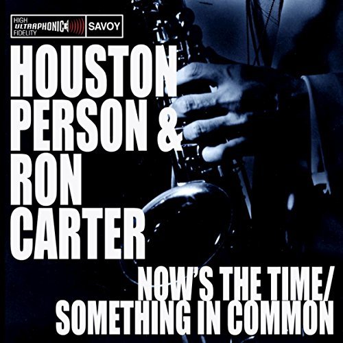Houston Person & Ron Carter - Einbahnstrasse - JAZZRADIO.com - enjoy great jazz music