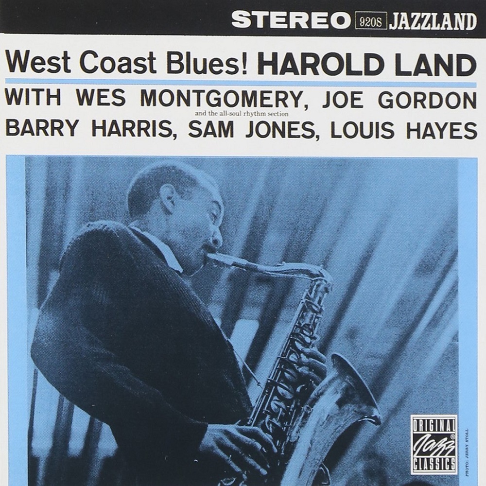 Harold Land Sextet - West Coast Blues - JAZZRADIO.com - enjoy great jazz music