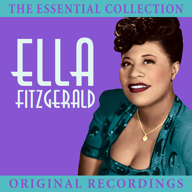 Ella Fitzgerald - I'm Beginning to See the Light - JAZZRADIO.com ...