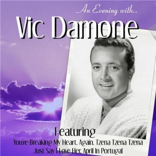 Vic Damone - Smoke Gets In Your Eyes - JAZZRADIO.com - enjoy great jazz music
