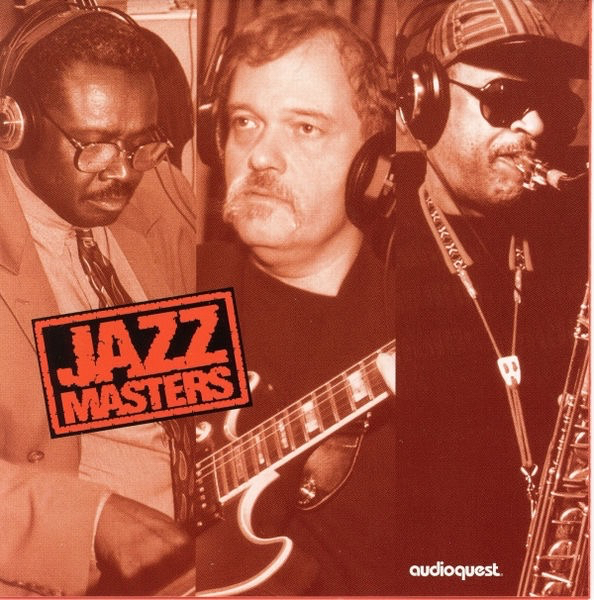 The Jazzmasters - I Really Like - JAZZRADIO.com - enjoy great jazz music
