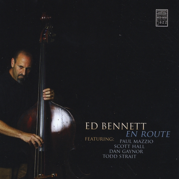 Ed Bennett - Blues for KG - JAZZRADIO.com - enjoy great jazz music