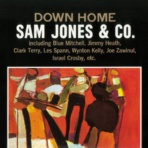 Sam Jones - Down Home - JAZZRADIO.com - enjoy great jazz music
