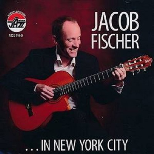 Jacob Fischer - I Let a Song Go Out of My Heart - JAZZRADIO.com - enjoy ...