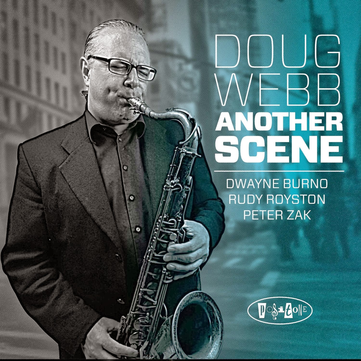 Doug Webb - What Is There To Say - JAZZRADIO.com - enjoy great jazz music