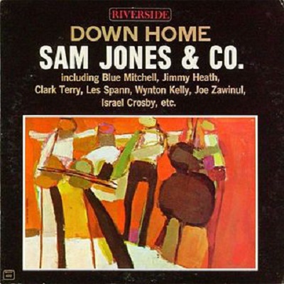 Sam Jones - OP - JAZZRADIO.com - enjoy great jazz music