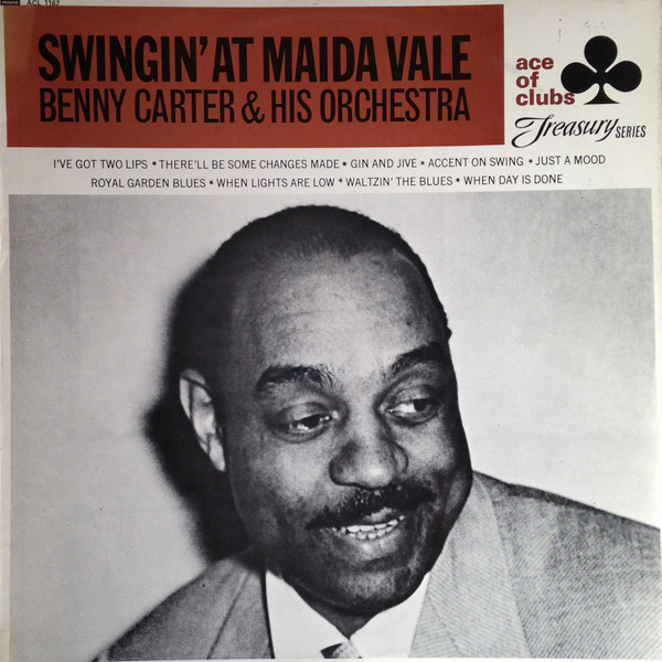 Benny Carter & His Orchestra - Swingin' At Maida Vale - JAZZRADIO.com ...
