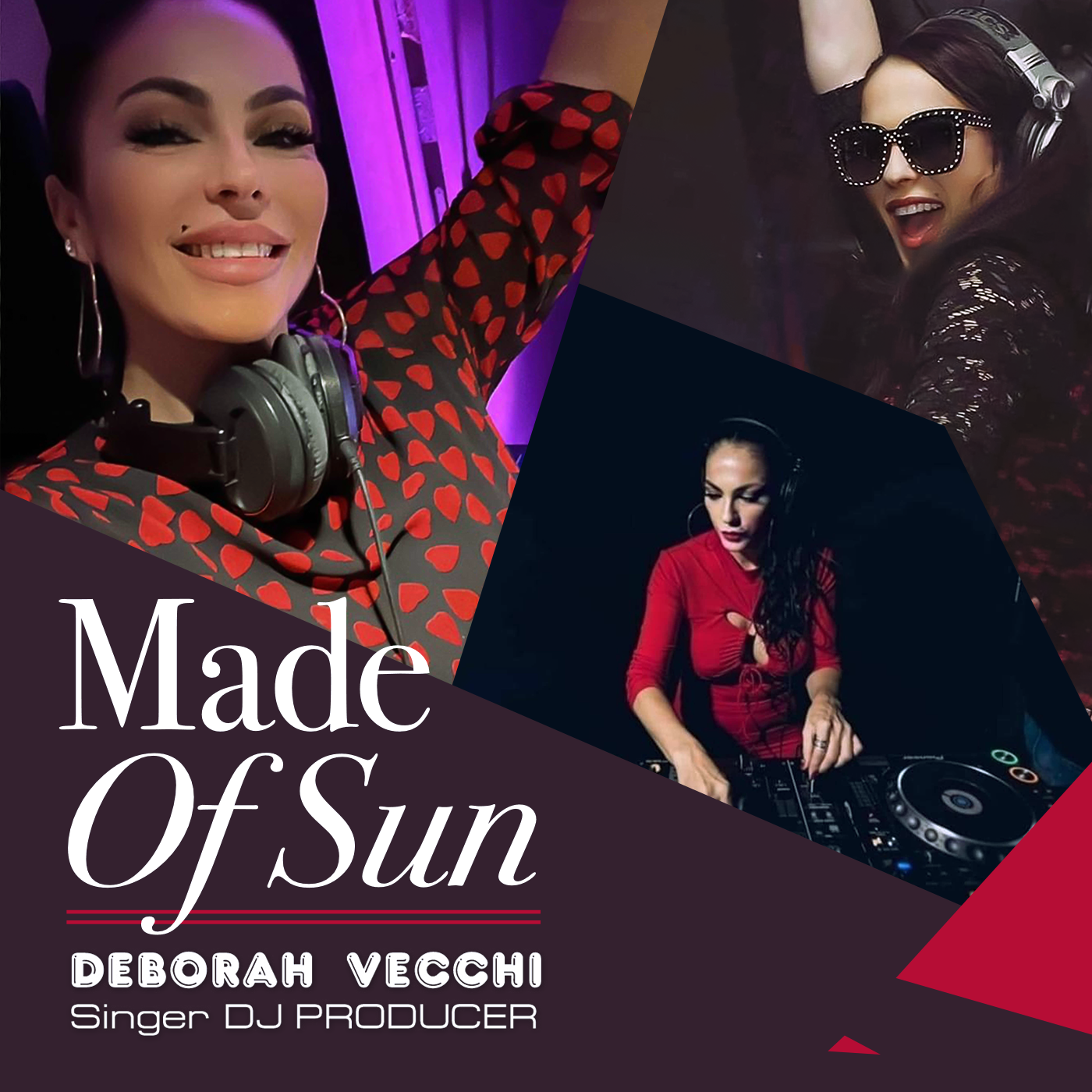 Made Of Sun with Deborah Vecchi - DI.FM