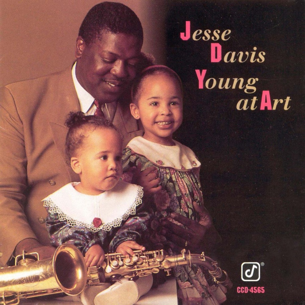 Jesse Davis - One For Cannon - JAZZRADIO.com - enjoy great jazz music