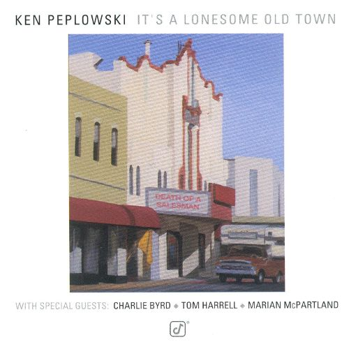 Ken Peplowski - The Courtship - JAZZRADIO.com - enjoy great jazz music