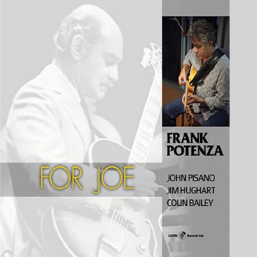 Frank Potenza - Rosetta - JAZZRADIO.com - enjoy great jazz music