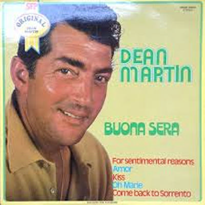 Dean Martin - Kiss - JAZZRADIO.com - enjoy great jazz music