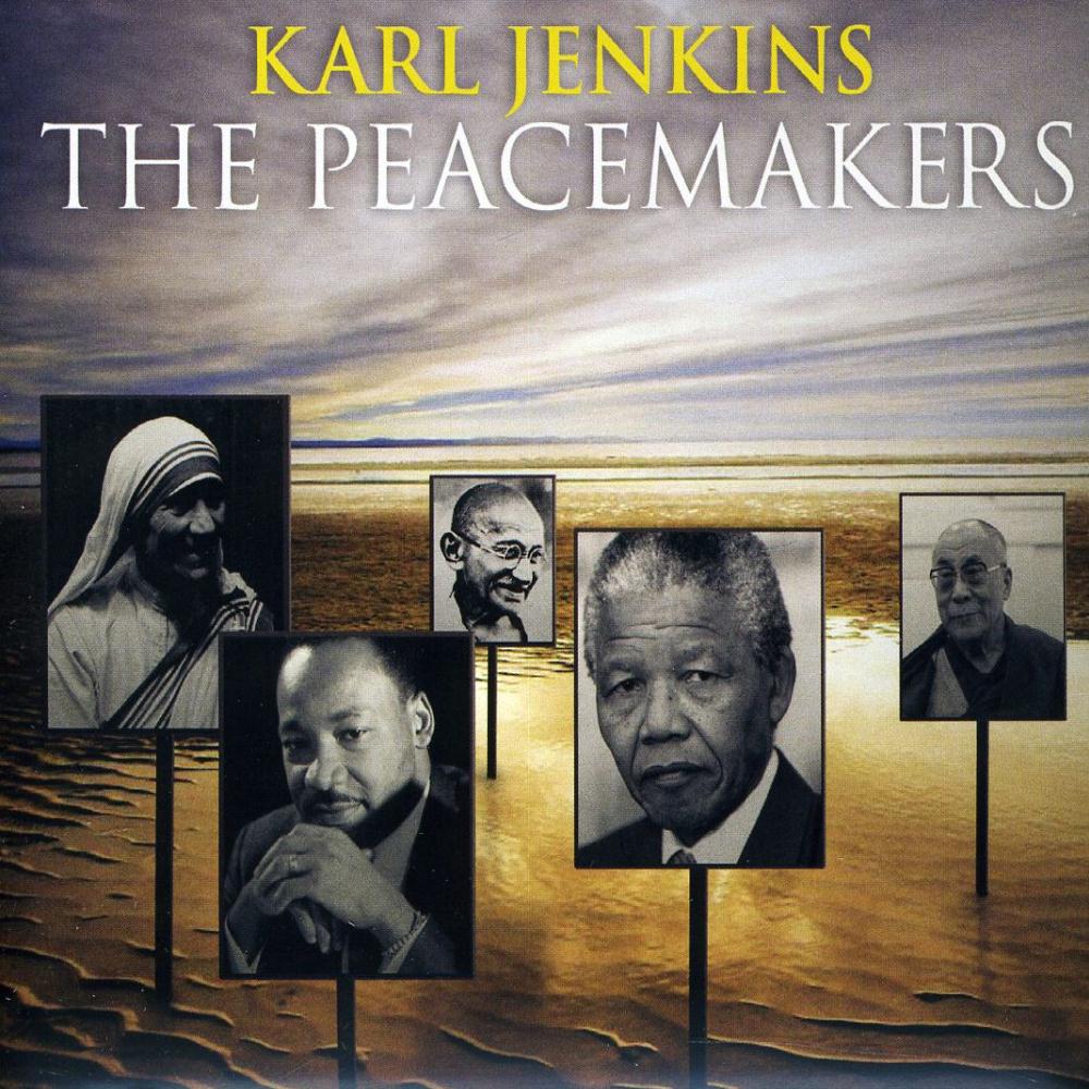 Berlin Radio Chorus - The Peacemakers, oratorio - Intermezzo. Solitude ...