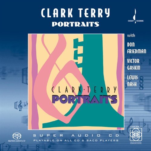 Clark Terry - I Can’t Get Started - JAZZRADIO.com - enjoy great jazz music
