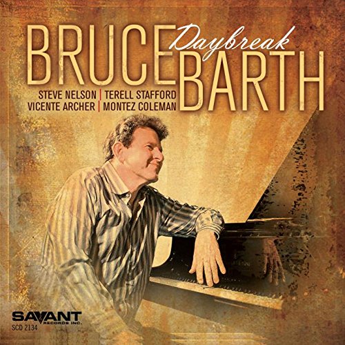 Bruce Barth - Moon Shadows - JAZZRADIO.com - enjoy great jazz music
