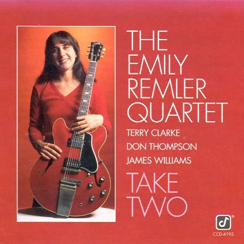 Emily Remler - For Regulars Only - JAZZRADIO.com - enjoy great jazz music