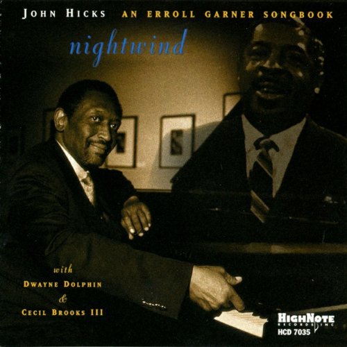 John Hicks - Nightwind - JAZZRADIO.com - enjoy great jazz music