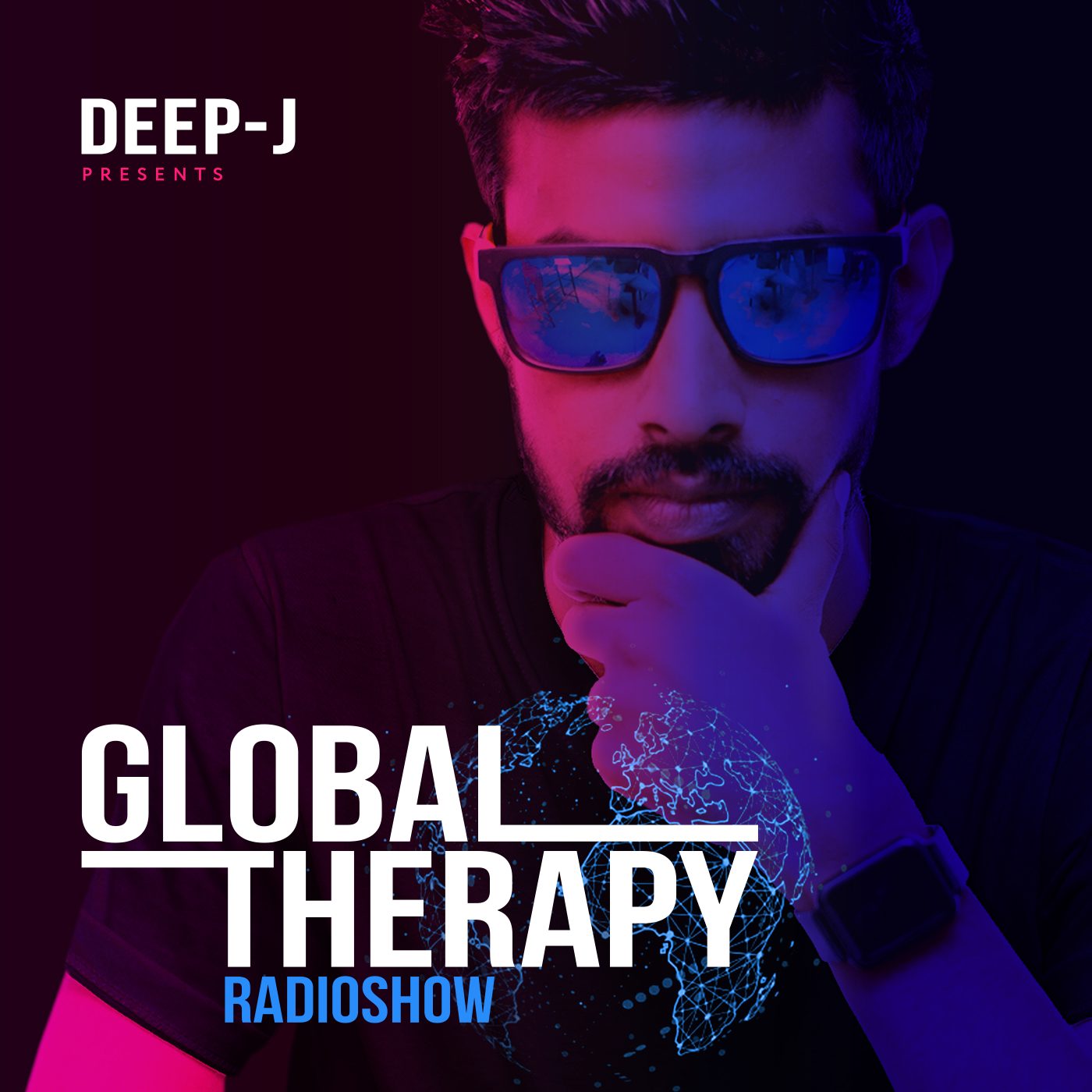 Global Therapy with DEEP-J - DI.FM